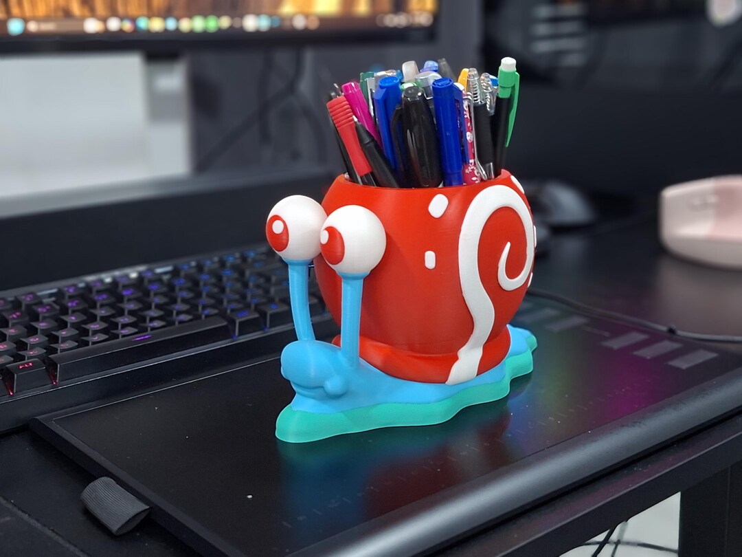 Gary STL for 3d Print - Etsy
