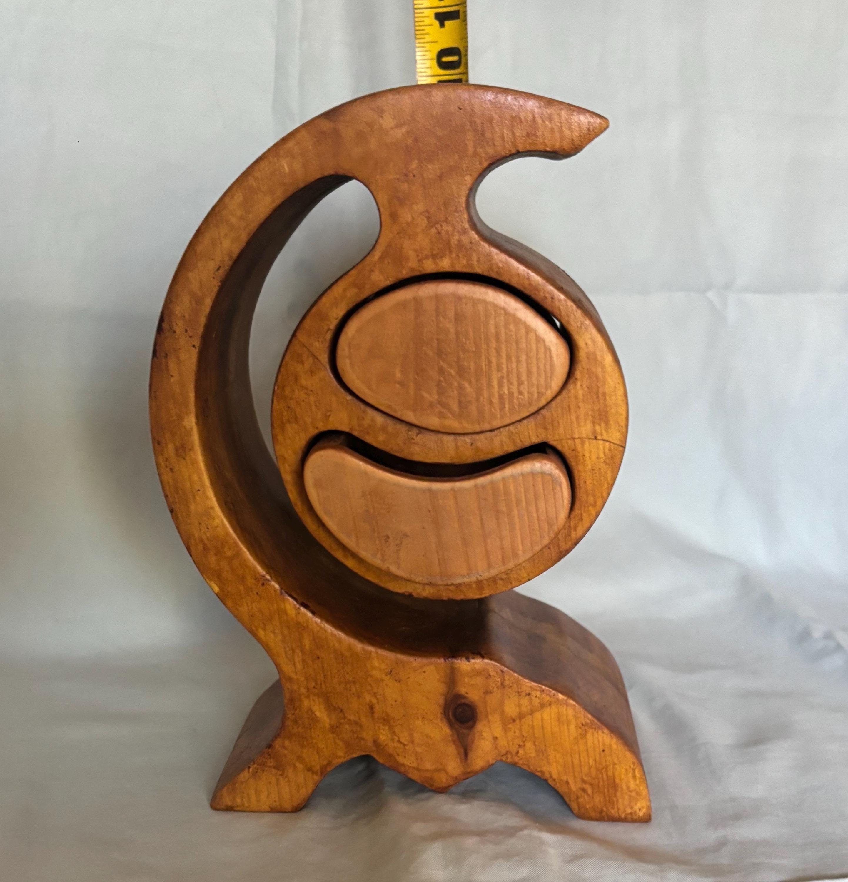 Water Drop Bandsaw Box - Etsy