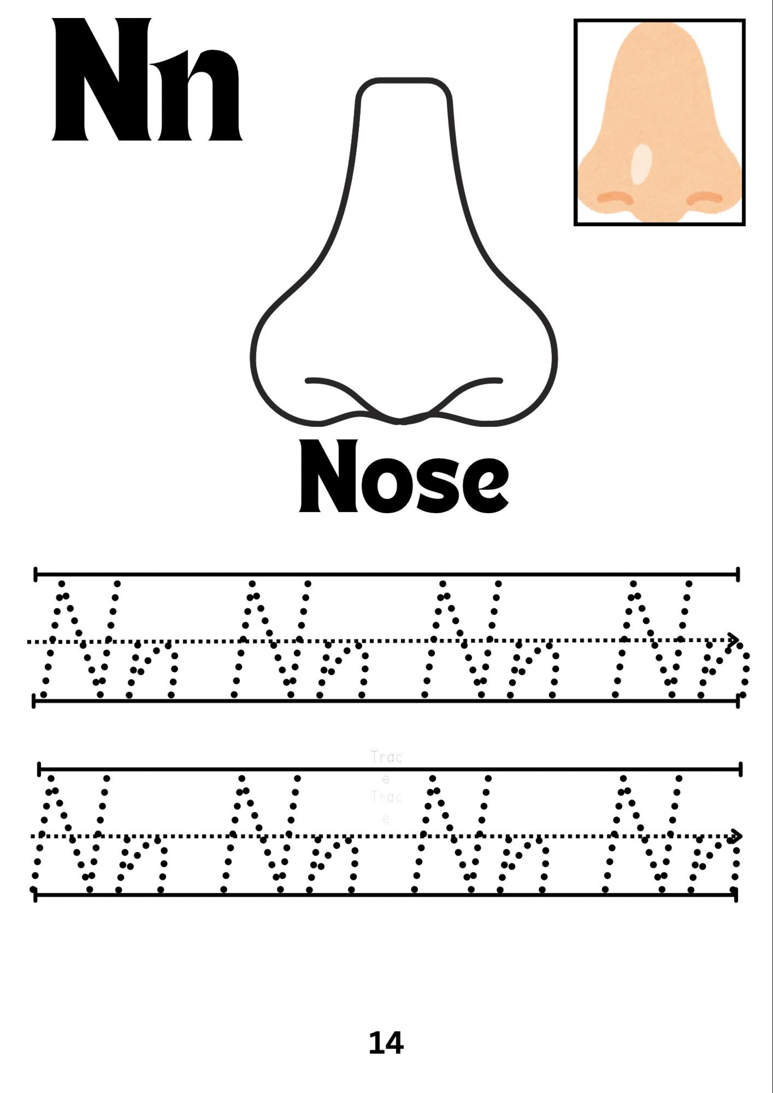 CANVA ABC Template,alphabet Template,school Template,kindergarten ...