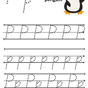 CANVA ABC Animal Template,alphabet Animal Template,kindergarten ...