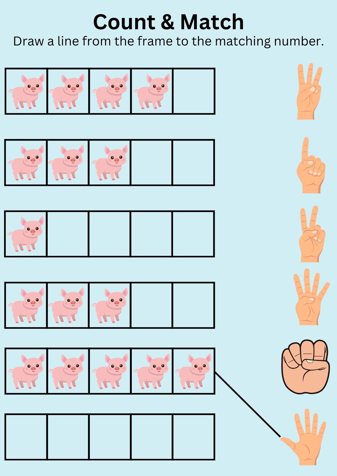 CANVA Mathematics Template,school Template,kindergarten Template ...