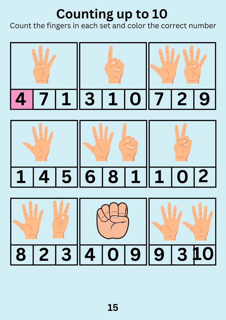 CANVA Mathematics Template,school Template,kindergarten Template ...