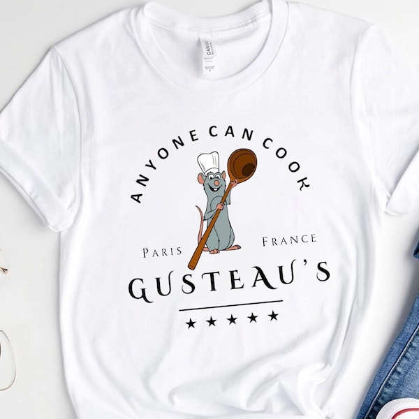 Ratatouille Pajamas - Etsy UK