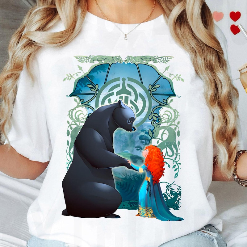 Pixar Brave - Etsy