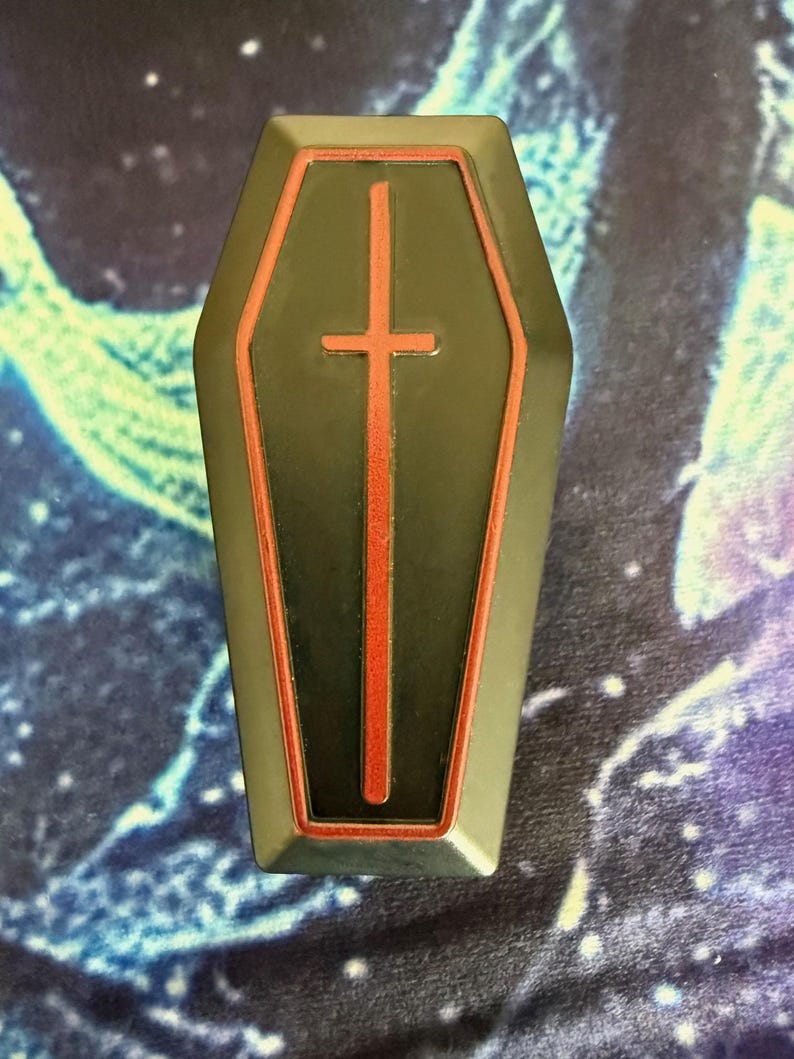 Caskets, Miniature Coffins, Halloween Miniatures, Fairy Garden ...