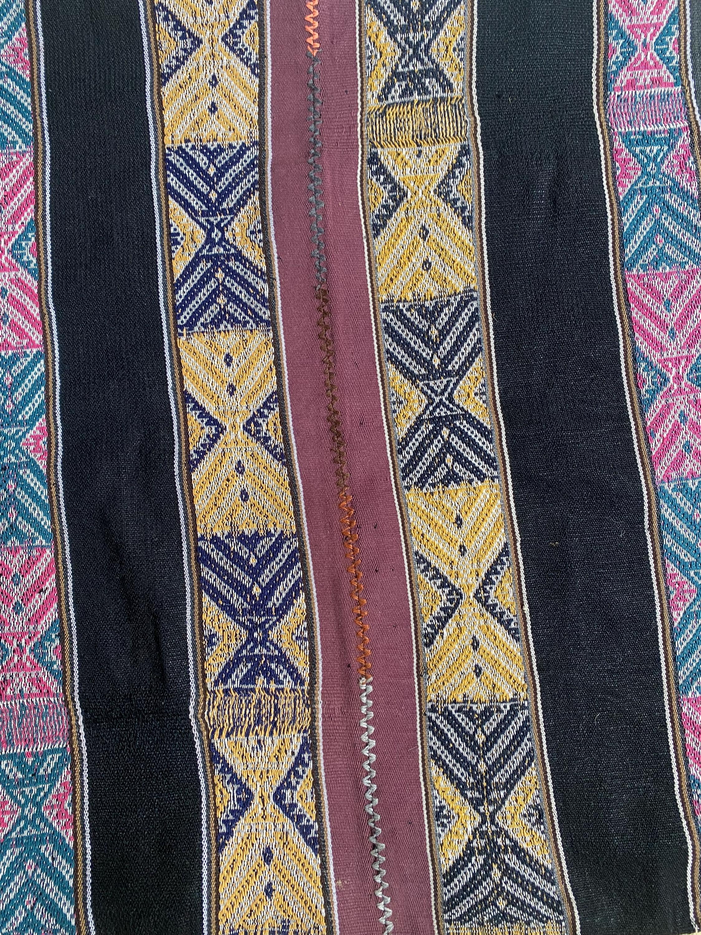 Q'ero Manta Cloth | Despacho Ceremony Altar | Peruvian Shamanic Textile ...