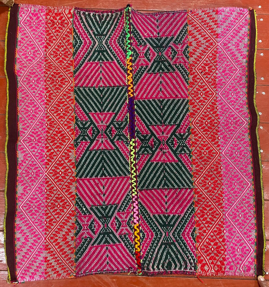 Q'ero Manta Cloth | Despacho Ceremony Altar | Peruvian Shamanic Textile ...