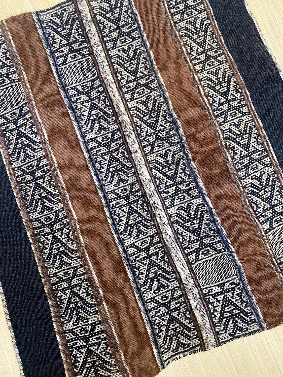 Q'ero Manta Cloth | Despacho Ceremony Altar | Peruvian Shamanic Textile ...