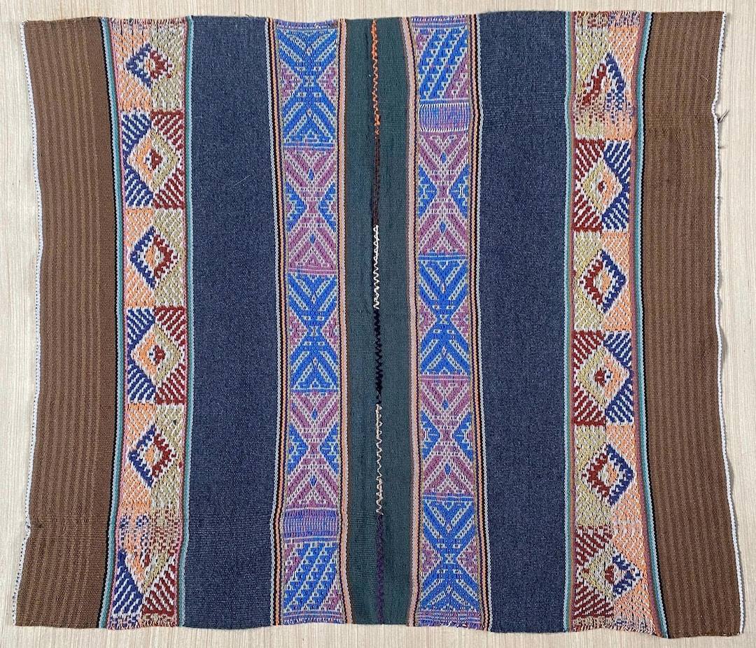 Q'ero Manta Cloth | Despacho Ceremony Altar | Peruvian Shamanic Textile ...