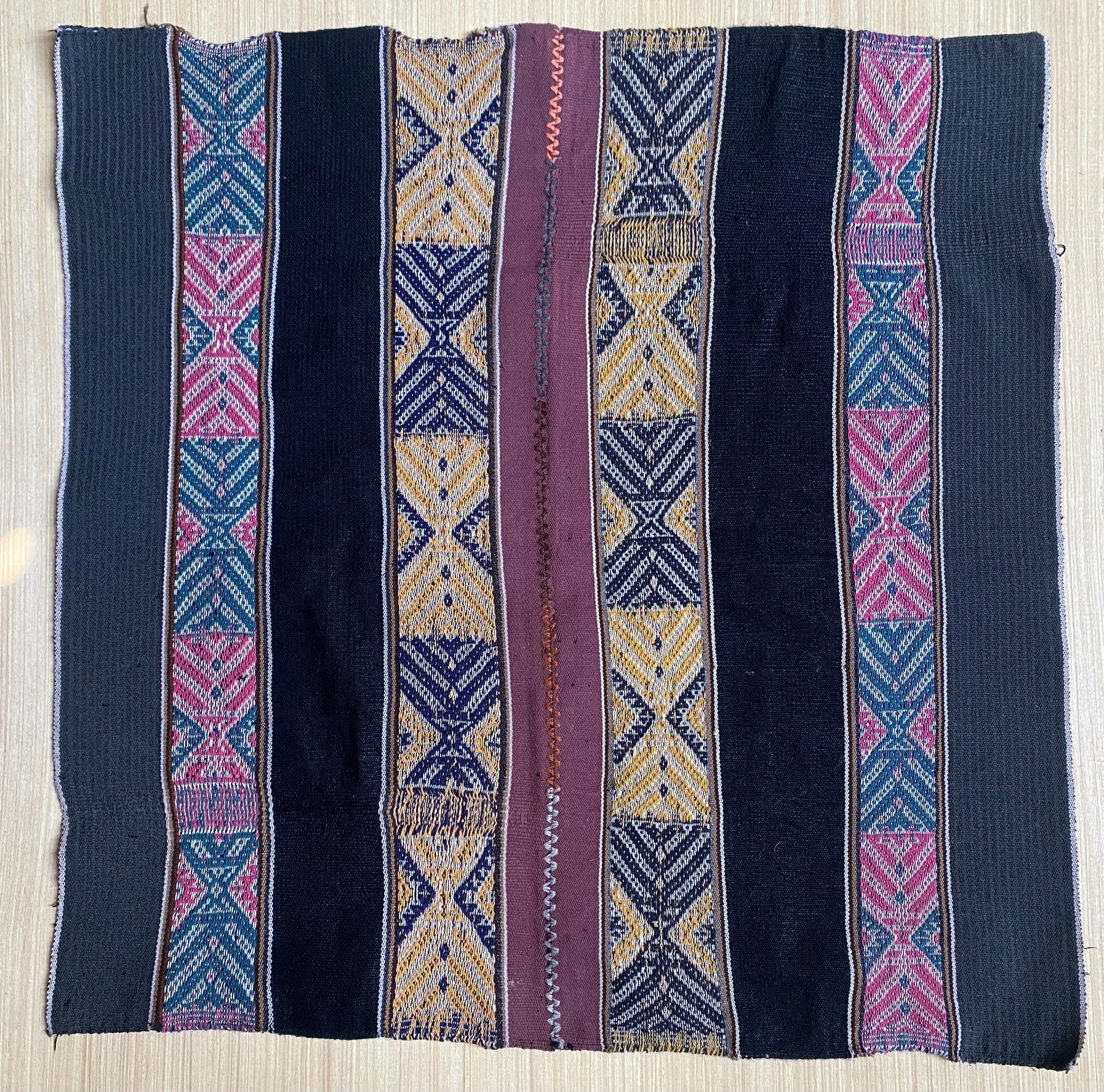 Q'ero Manta Cloth | Despacho Ceremony Altar | Peruvian Shamanic Textile ...