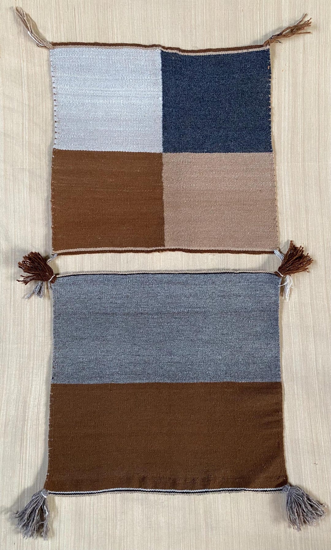 Q'ero Tawa and Unkuna Manta Cloth Set | Despacho Ceremony Altar ...