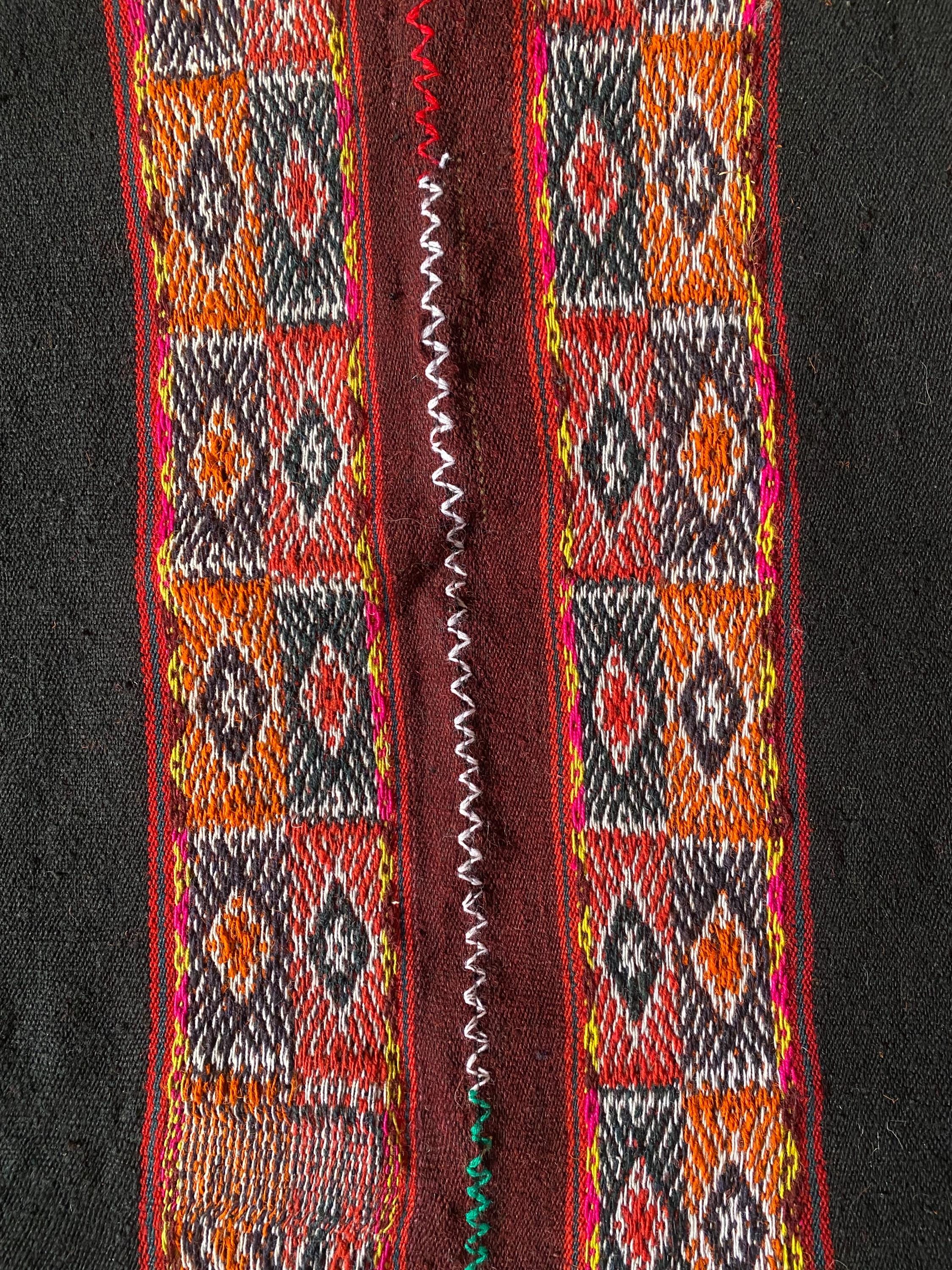 Q'ero Manta Cloth | Despacho Ceremony Altar | Peruvian Shamanic Textile ...
