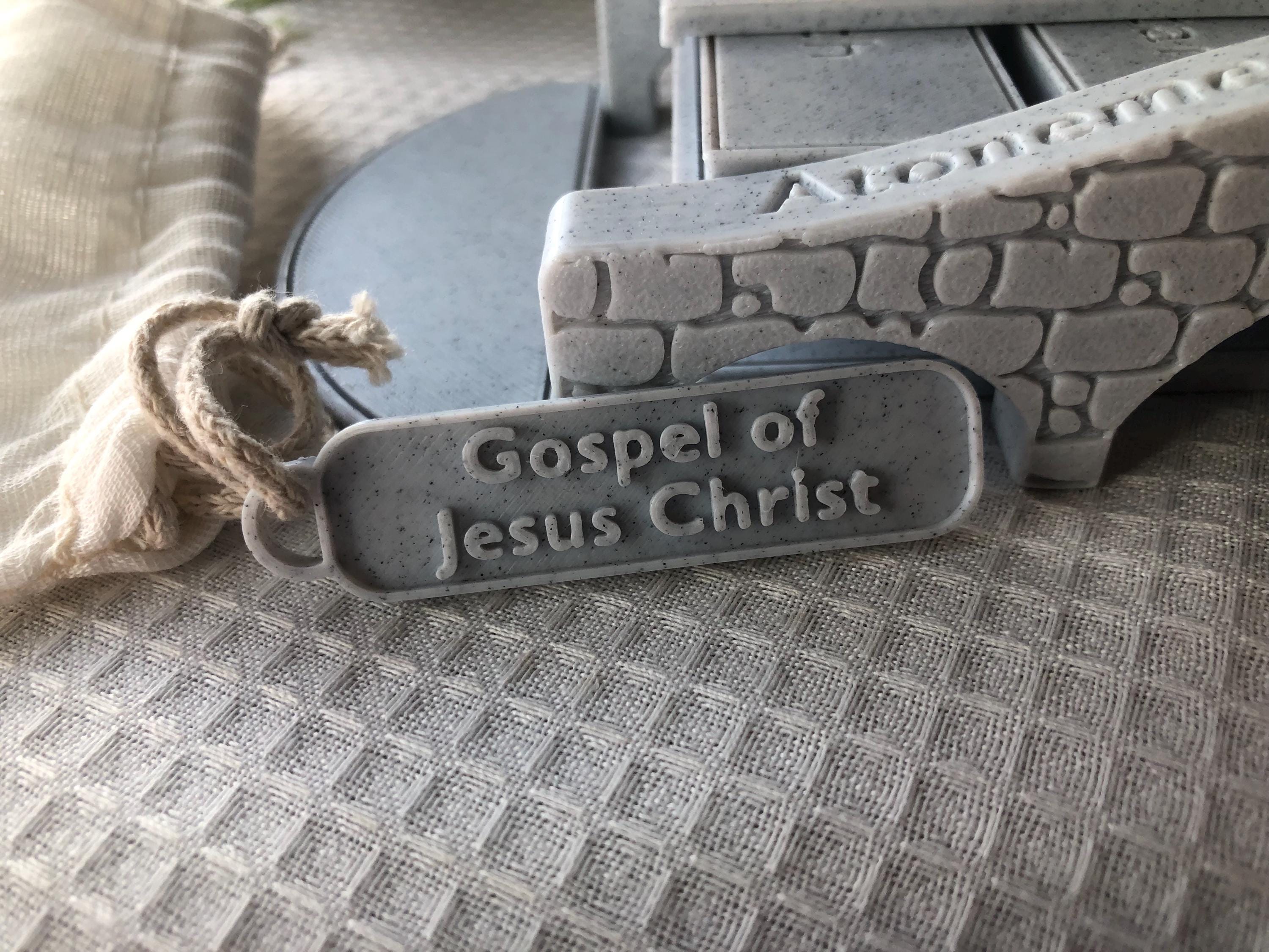 LDS Missionary Teaching Tool – Preach My Gospel - Gospel of Jesus ...