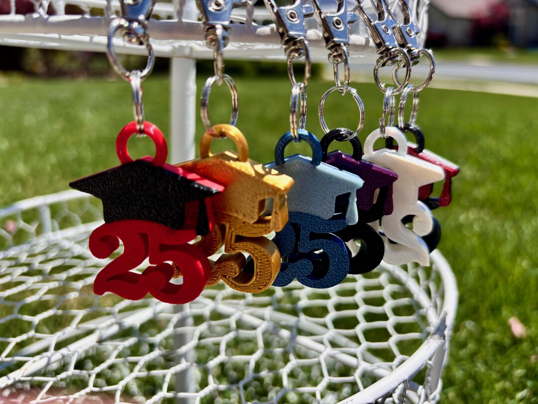 2025 Graduation Keychains!! - Etsy