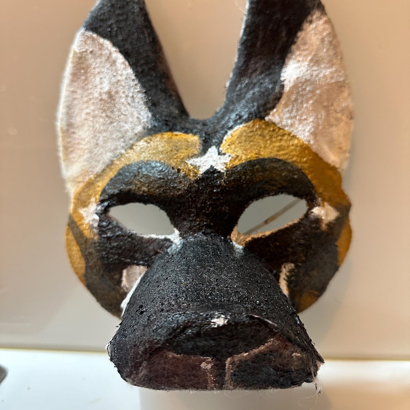 Dog Therian Mask - Etsy