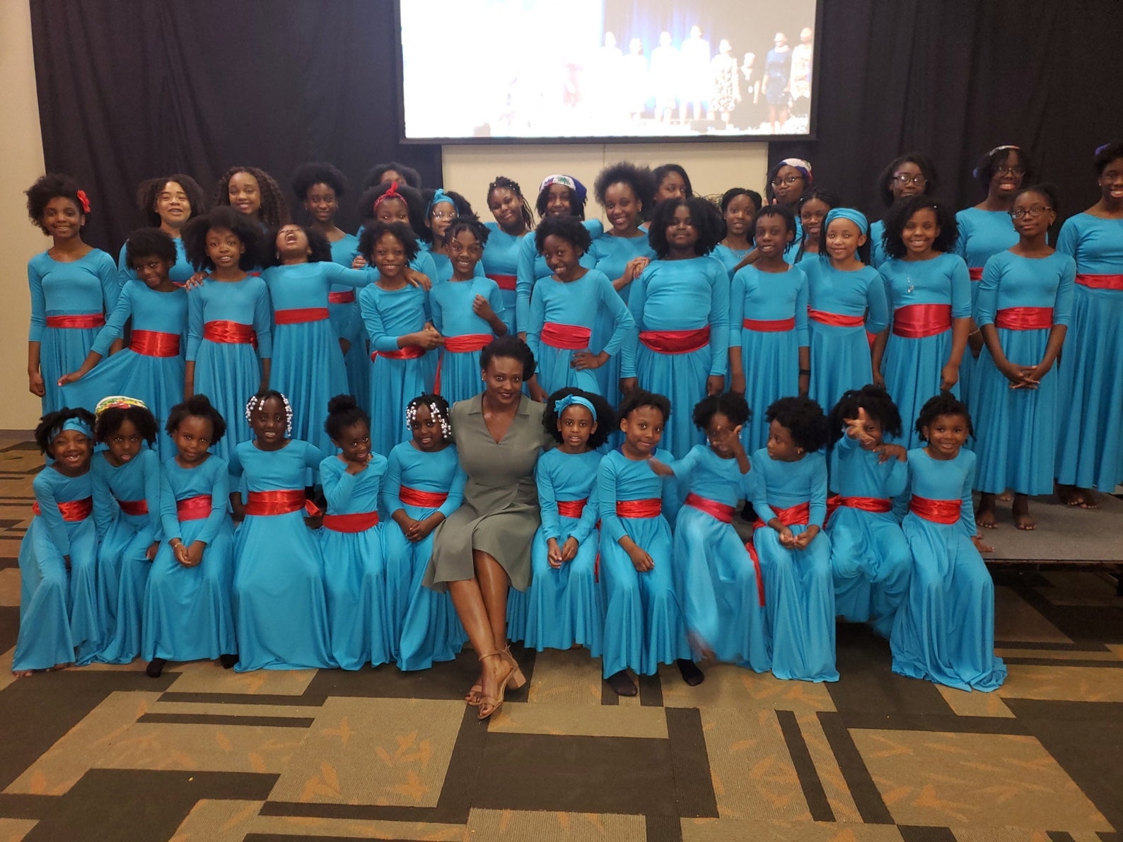 Metallic Waist Sashes GOLD or SILVER Lame Praise Dance | Etsy