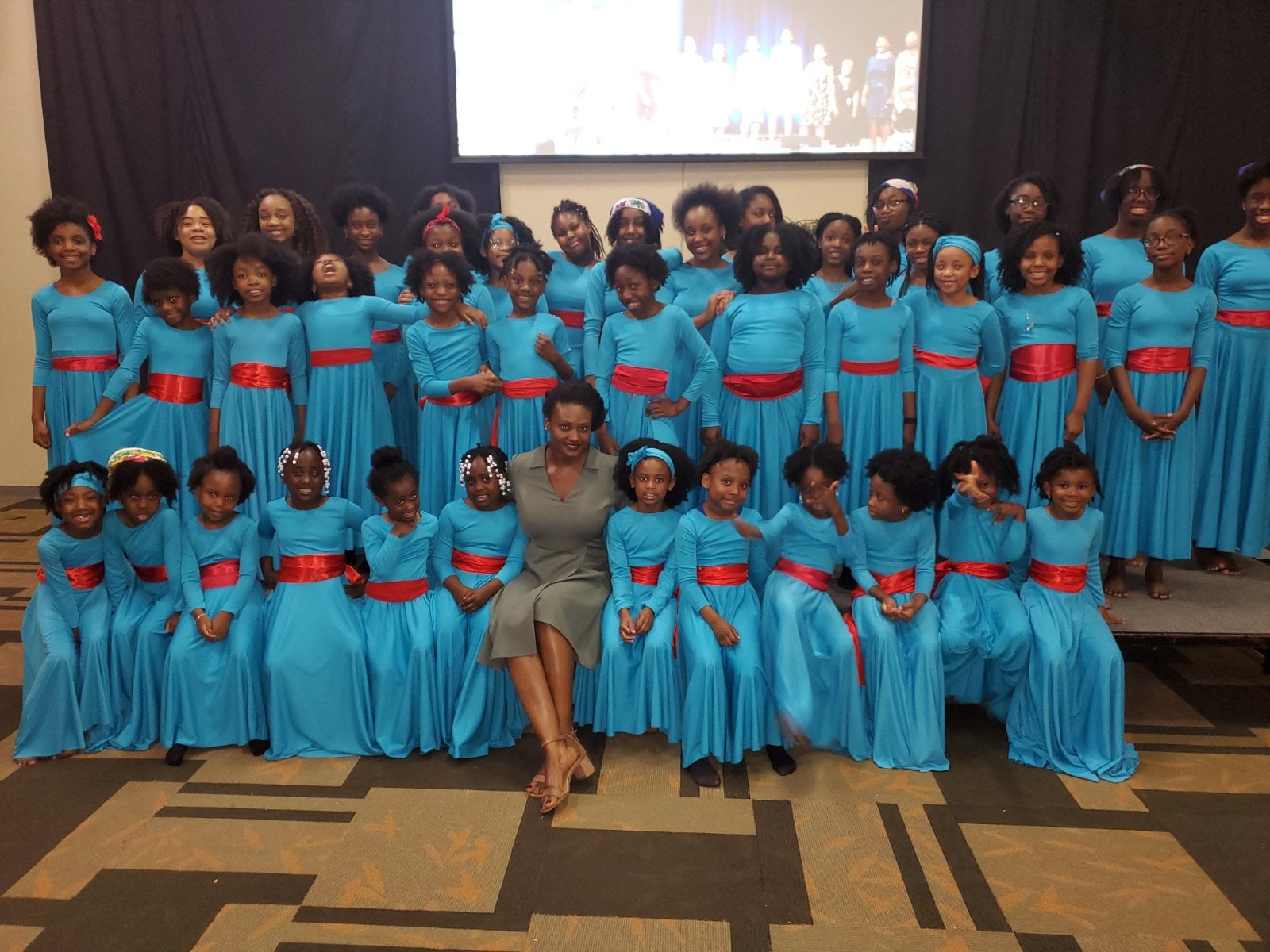 PRAISE DANCE SASH, Satin, Colors, Christian Worship , Tie-on, Costume ...