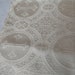 Off-white/ Ivory CHRISTIAN ALTAR RUNNERS- Crosses, Table Runner, Pulpit ...