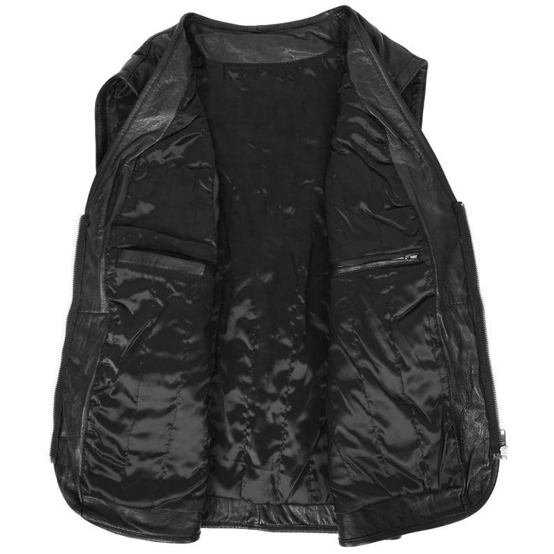 Men's Handmade High Quality Hunting Vest, Fishing Vest, Leisure Vest ...