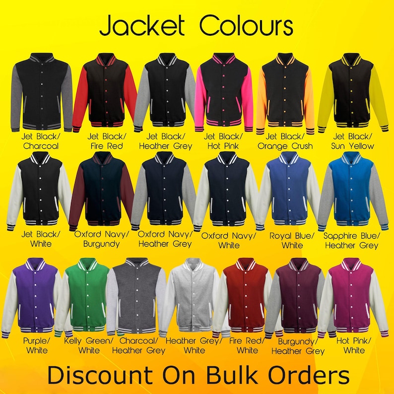 Red Wool & White Genuine Leather Varsity Jacket, Custom Varsity ...