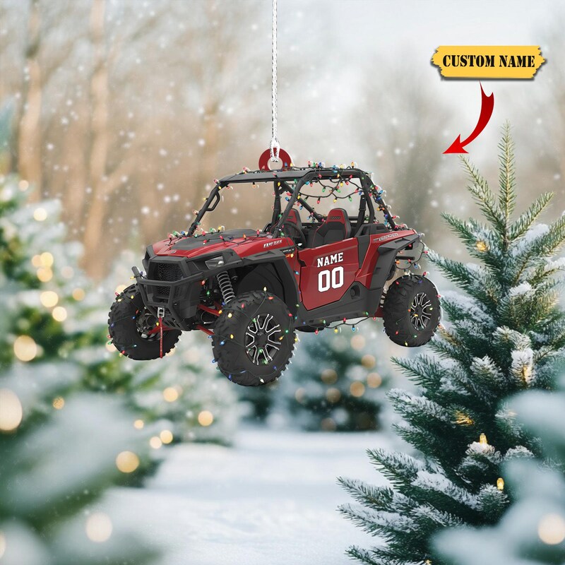 Side by Side Atv Gift - 60+ Gift Ideas for 2025