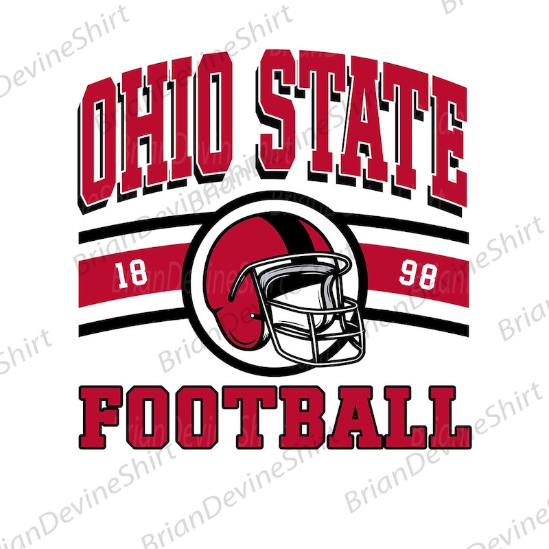 Ohio State - Etsy
