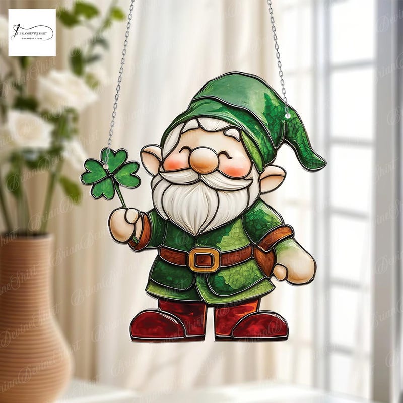 Irish Gnomes - Etsy