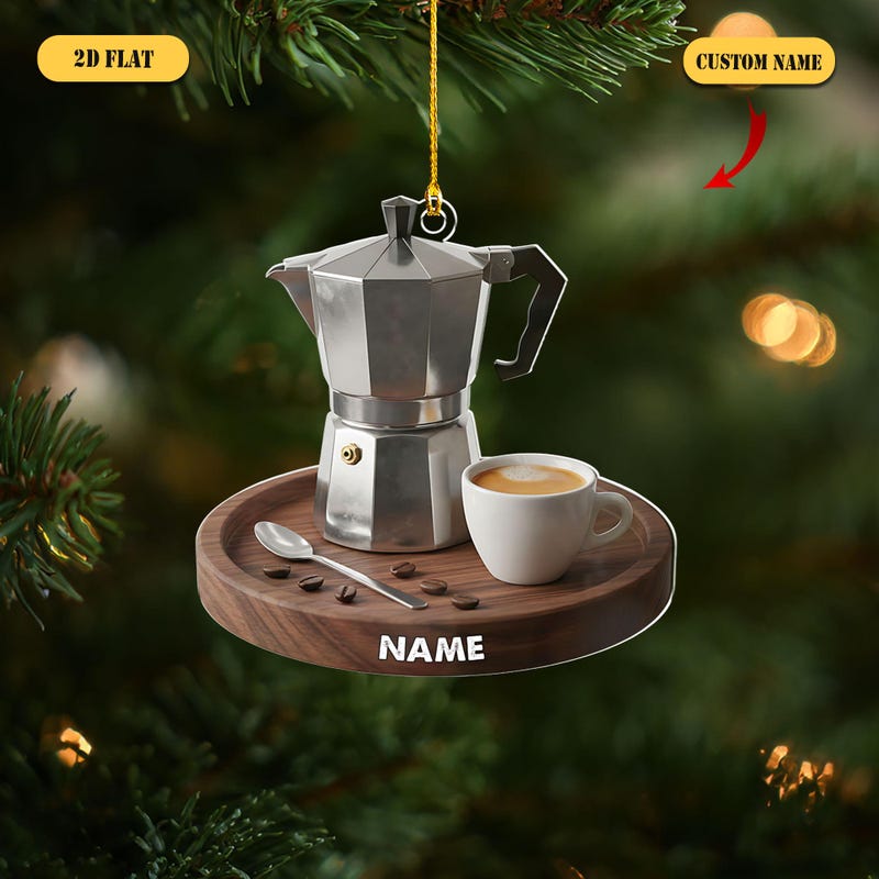 Kitchen Pots Ornaments - Etsy