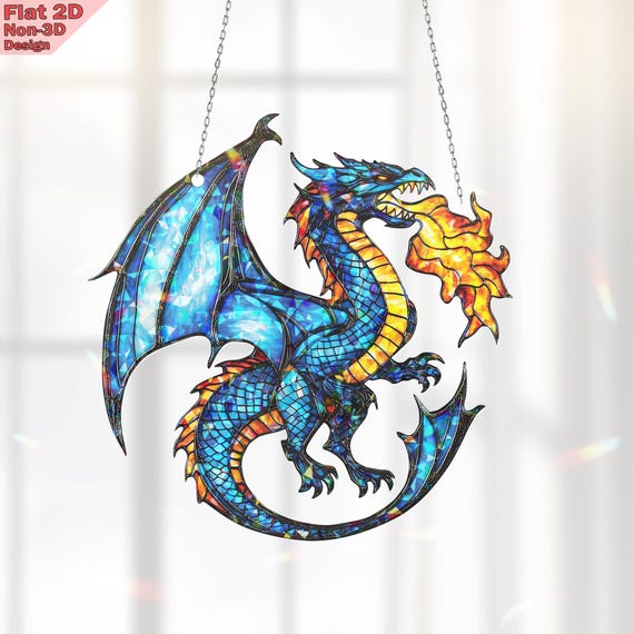 2d Dragon Fire New