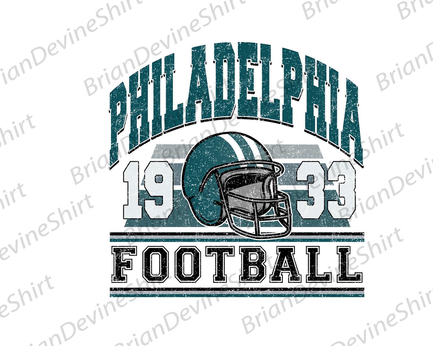 Philadelphia Football Png , Philadelphia Football Logo, Football Png ...