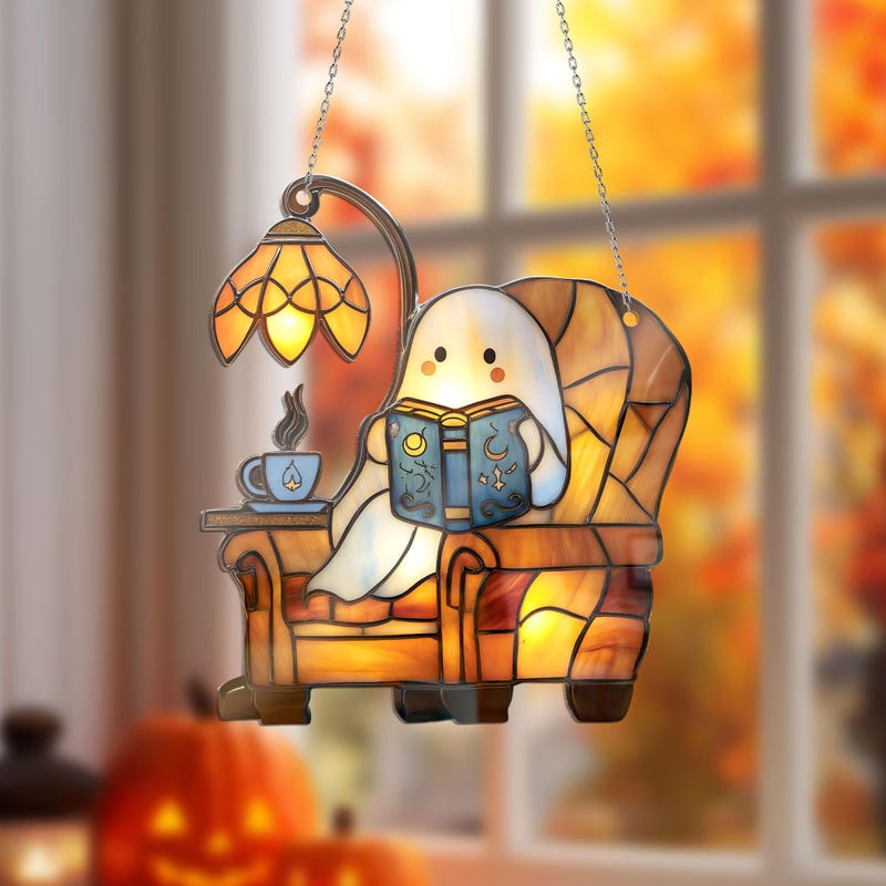 Cottagecore Reading Lamp - Etsy