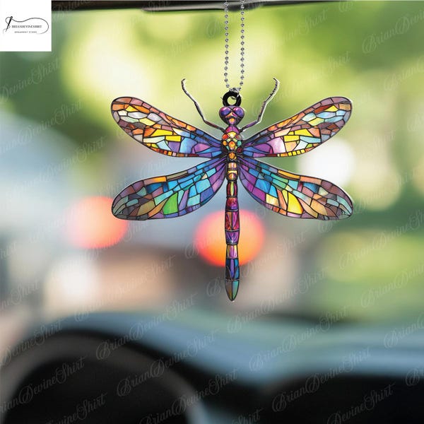 Dragonfly Home Decor - Etsy