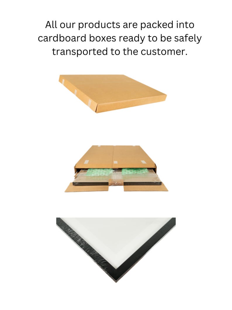 Framed Poster, Modern Wall Decor, Wall Art, Large Format Art, Retro Art ...