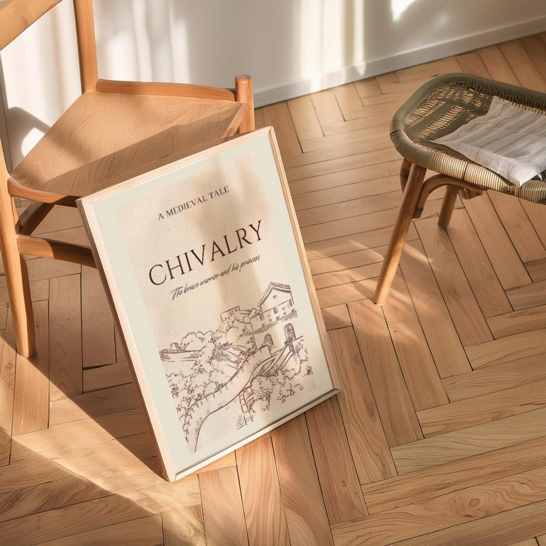 Wall Decor Posters, Large Format Print, Vintage Wall Art, Home Decor ...