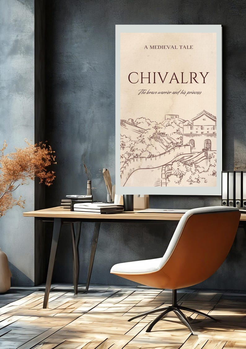 Wall Decor Posters, Large Format Print, Vintage Wall Art, Home Decor ...