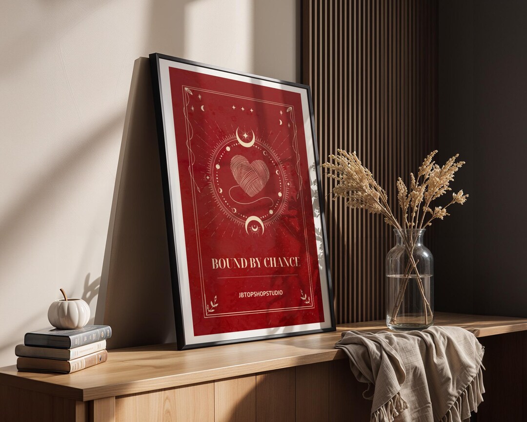 Vintage Book Cover Print Poster Rolled Posters for Wall Decor, Home ...