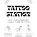 Temporary Tattoo Instructions Wedding Sign | Quality Digital Printable ...