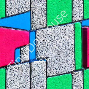 8-bit RGB Tiles Seamless Paper Bundle | Digital Patterns | Wallpaper ...