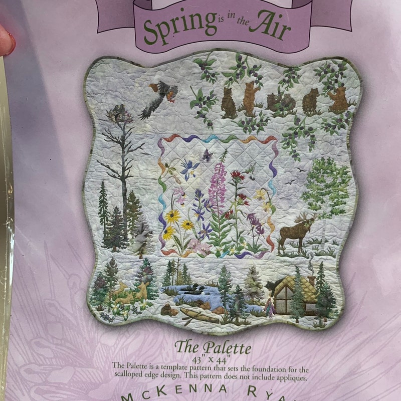 Mckenna Ryan Fabric - Etsy