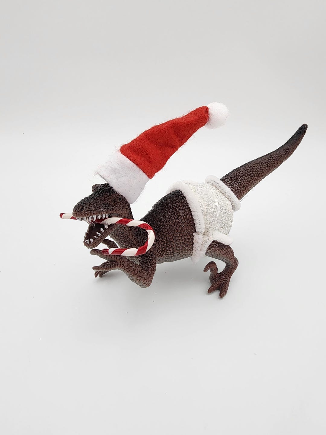 Raptor, Diaper and Candy Cane - Etsy