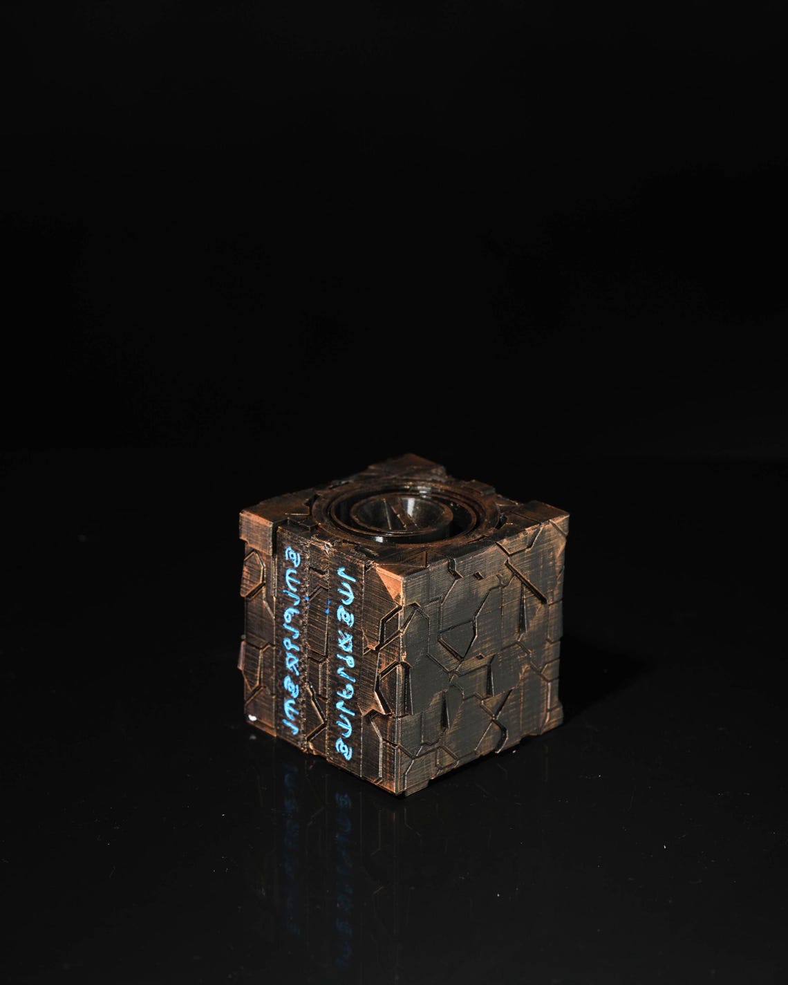 Alien Puzzle Box / Gift Box - Etsy