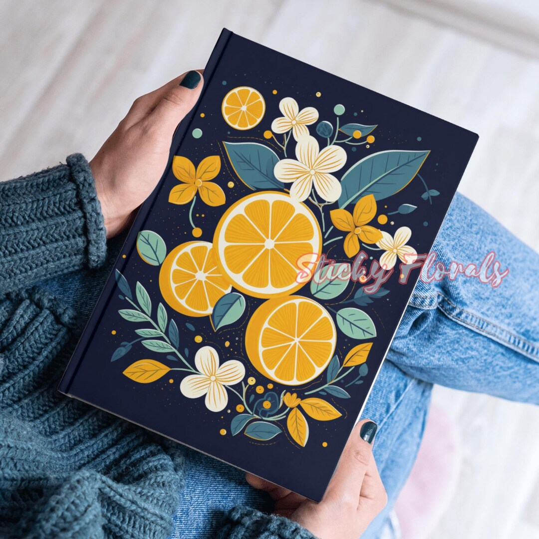 Fruit Printable, Fruit Wall Art, Lemon Art Print, Lemon Artwork, Lemon ...