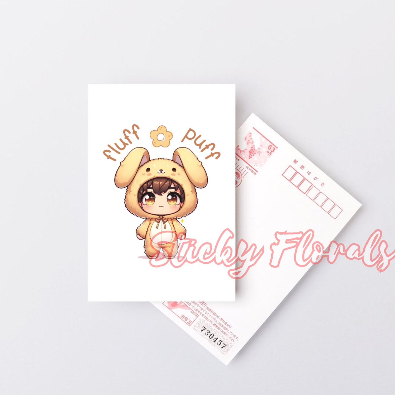 Chibi Character, Chibi Png, Cute Chibi Png, Yellow Chibi Instant ...