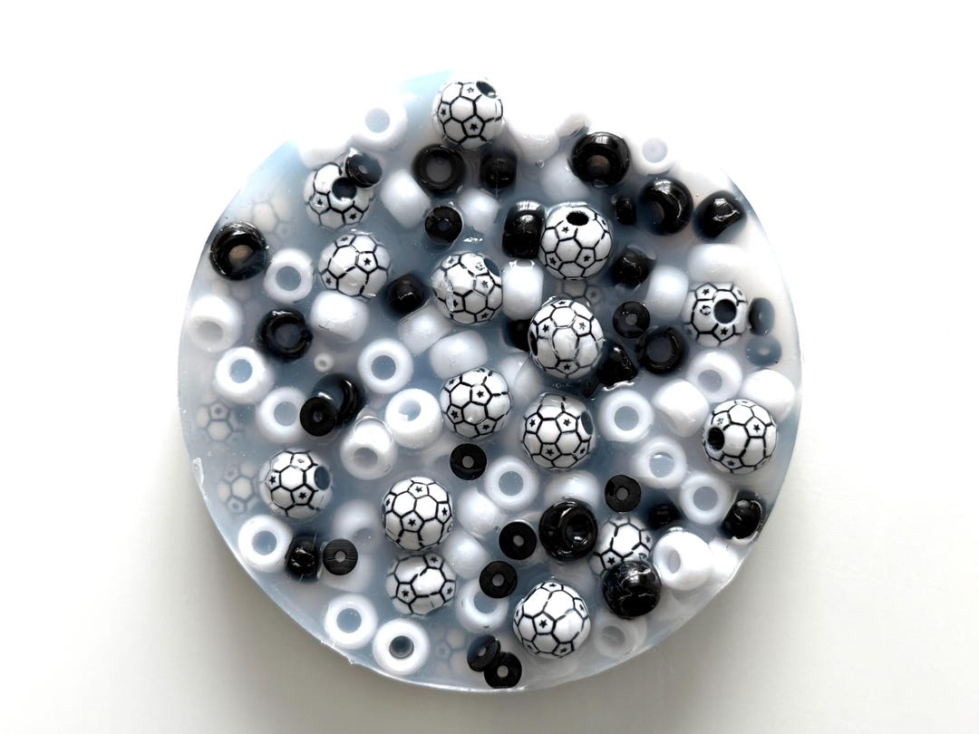 Soccer Ball Picky Pad: Sensory Fidget for Stress Relief - Etsy
