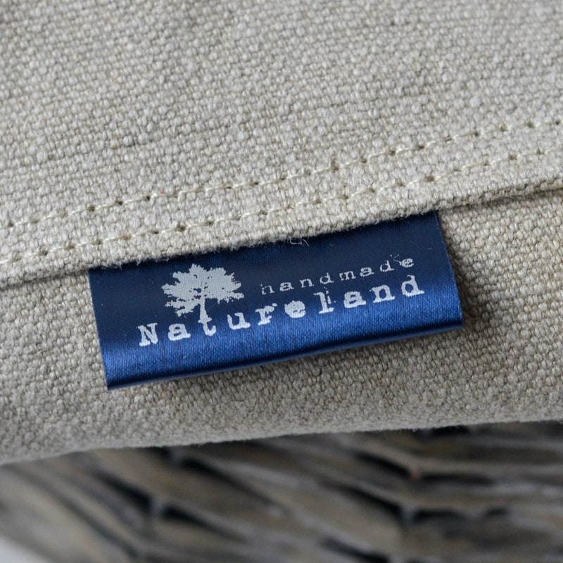 Custom Satin Labels - Etsy