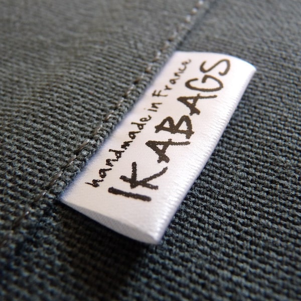 Custom Fabric Stickers - Etsy