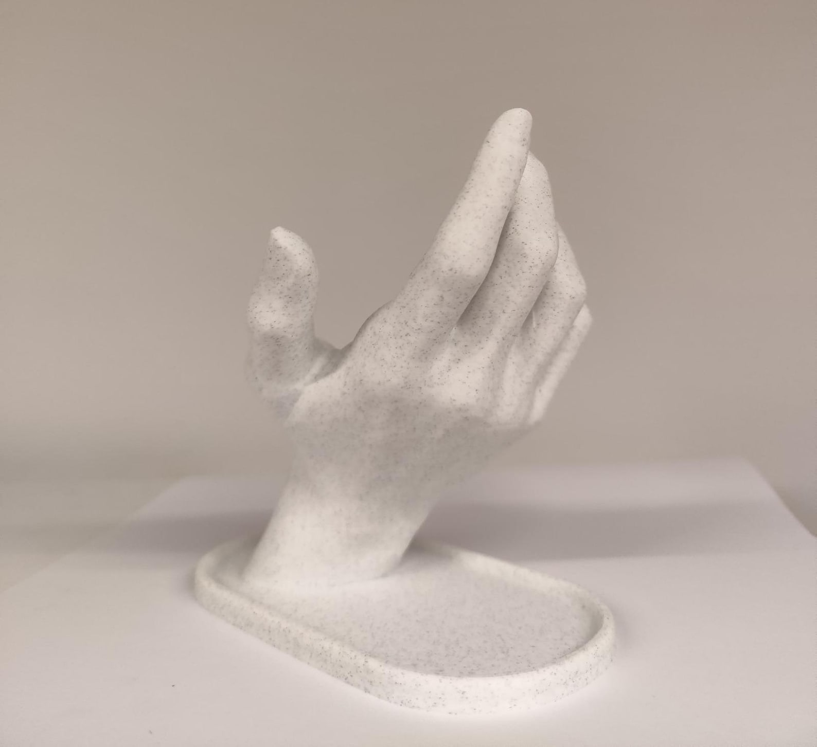 Hand Jewelry Holder 3D Printed – Elegant Display Stand - Etsy
