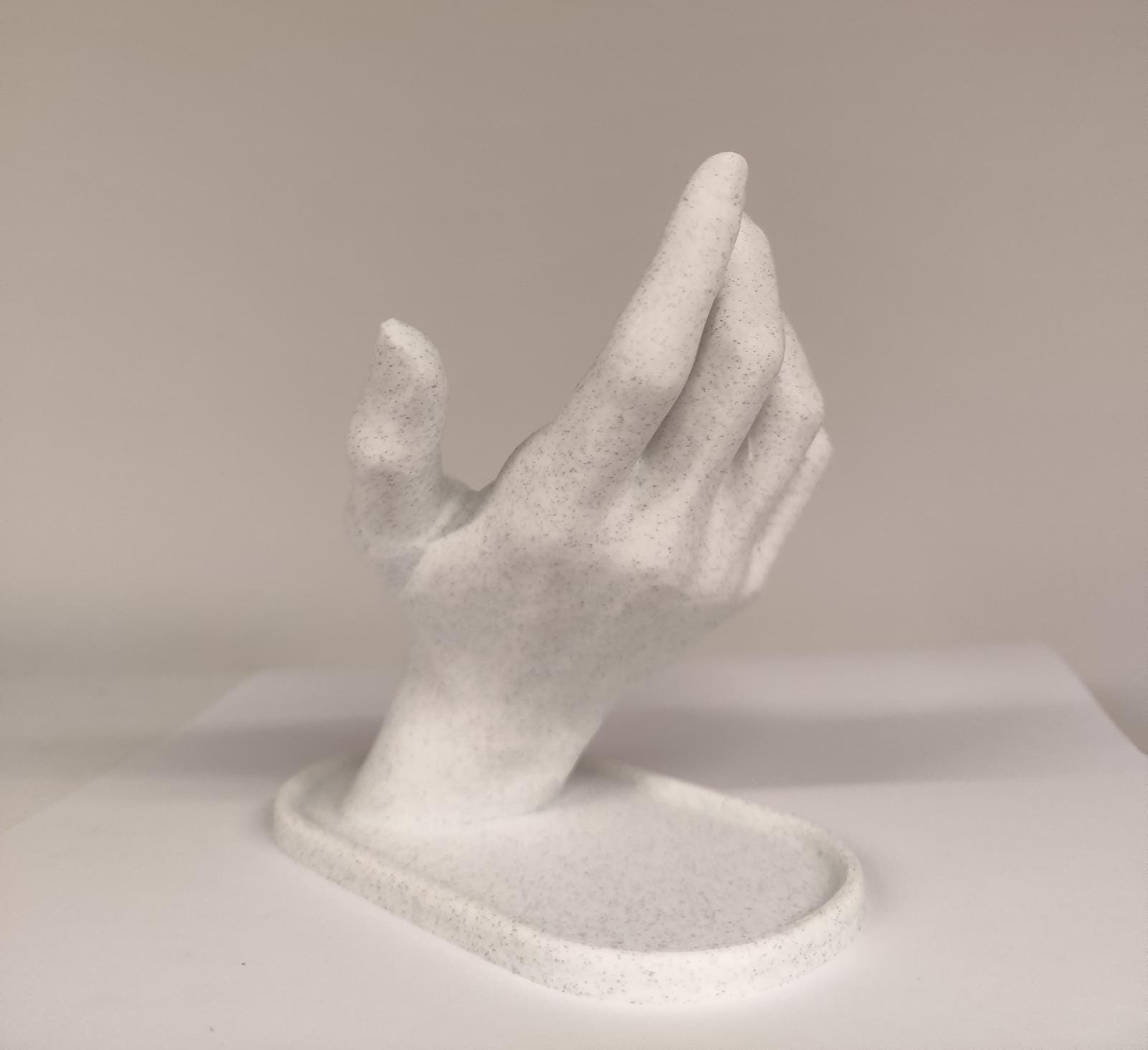 Hand Jewelry Holder 3D Printed – Elegant Display Stand - Etsy