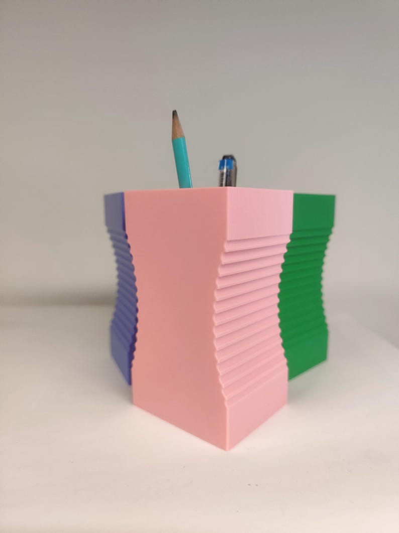 Giant Pencil Sharpener Desk Organizer: 3D Printed Pen Holder - Etsy