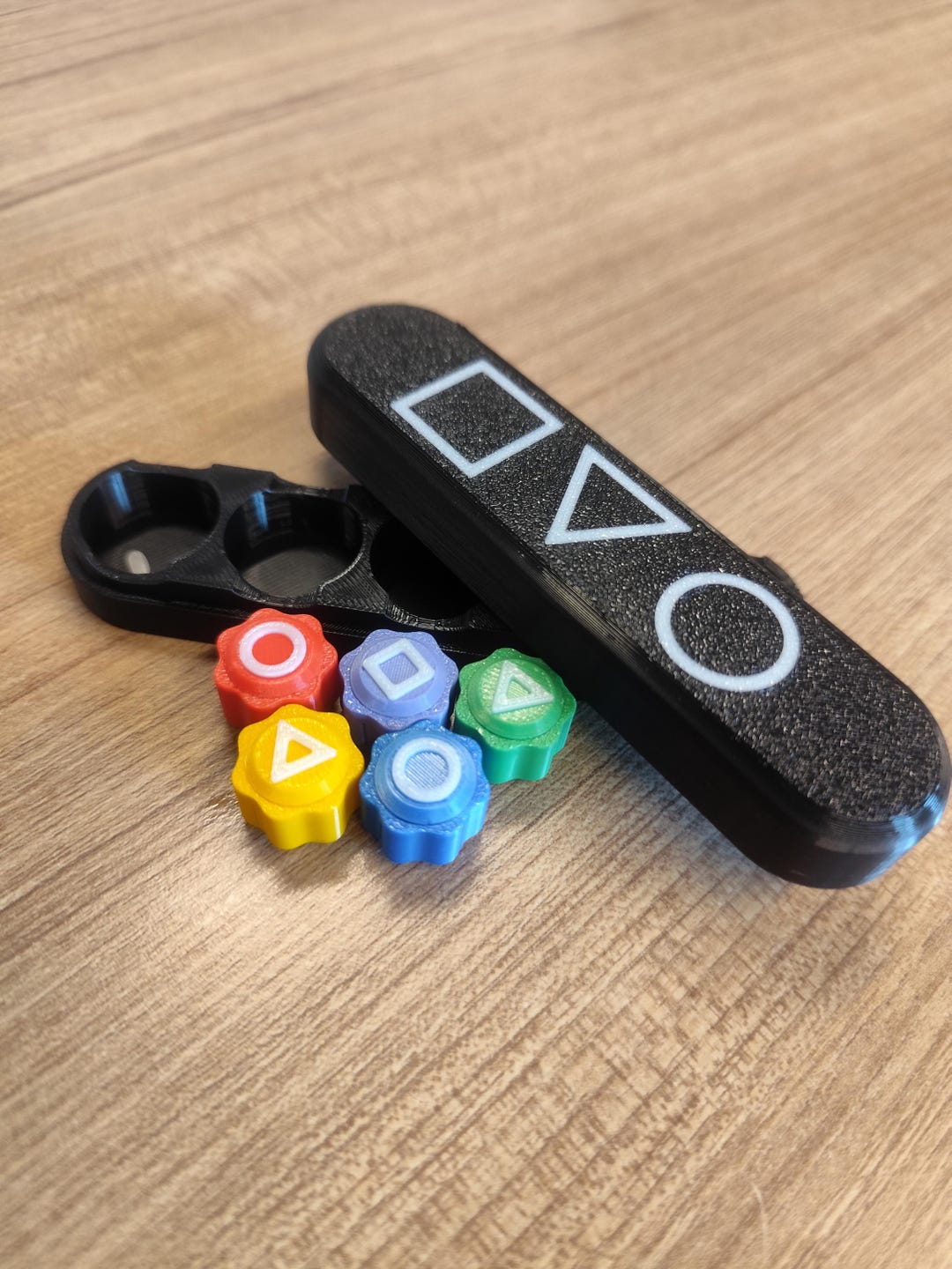 Traditional Korean Gonggi Game - 3D Printed Modern Set - Etsy